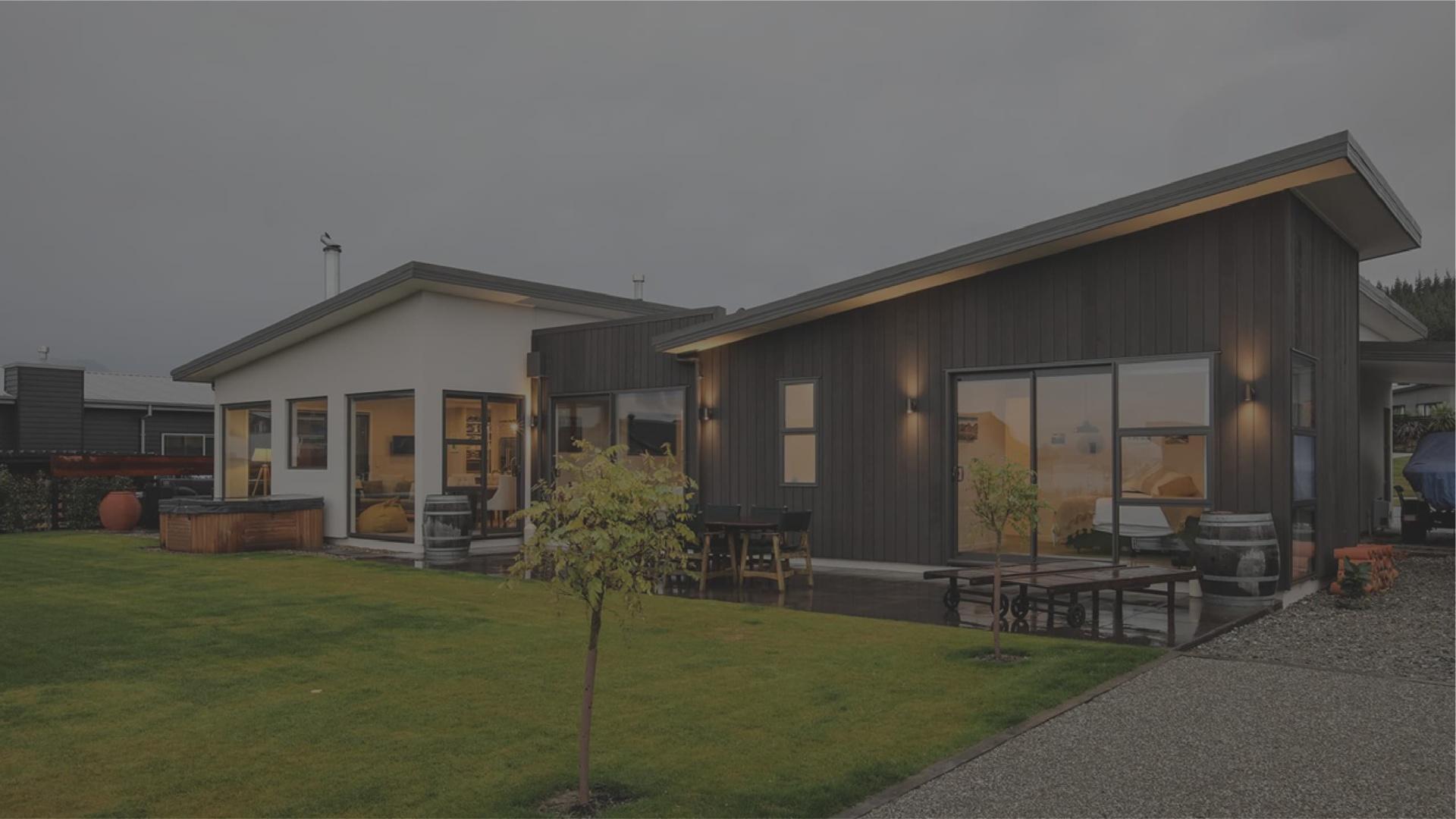 Infinity Drive - Brent Pullar Building